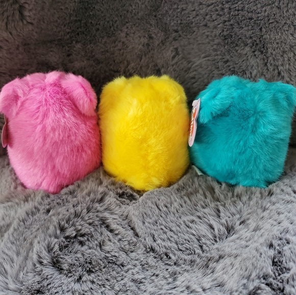 Swibco | Toys | Swibco Vintage Puffkins Bears 998 Set Of 3 Nwt | Poshmark